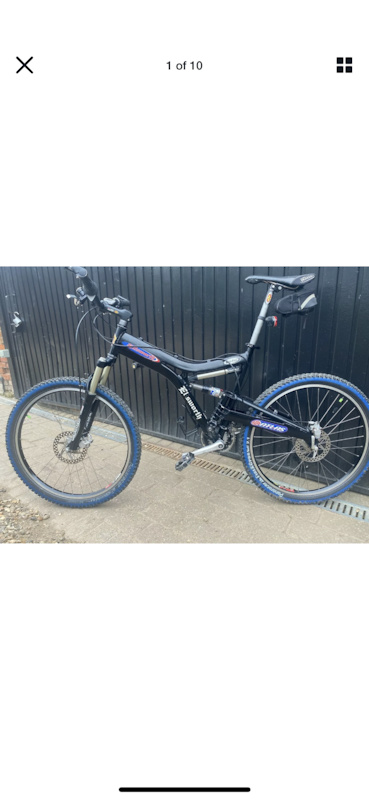 2001 Ellsworth isis. Large For Sale