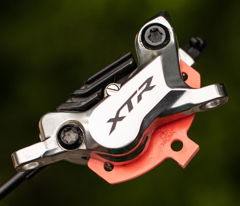2020 XTR 4 Piston with rotors XTR m9120 For Sale