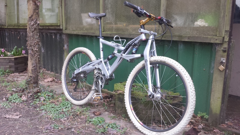 2004 Whyte PRST-4 For Sale