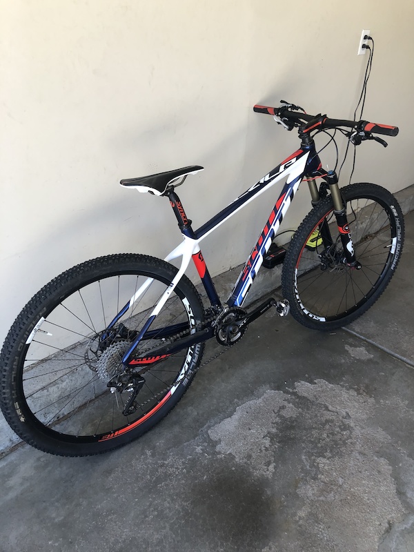 2015 Scott scale 720 For Sale
