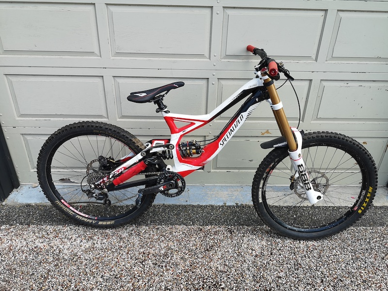 2012 Specialized Demo 8 II For Sale