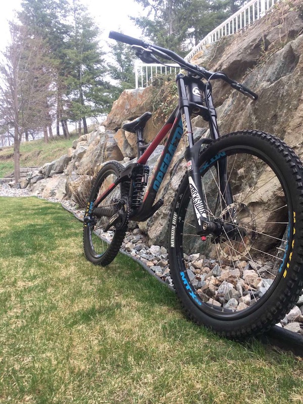2015 Carbon Kona Operator For Sale