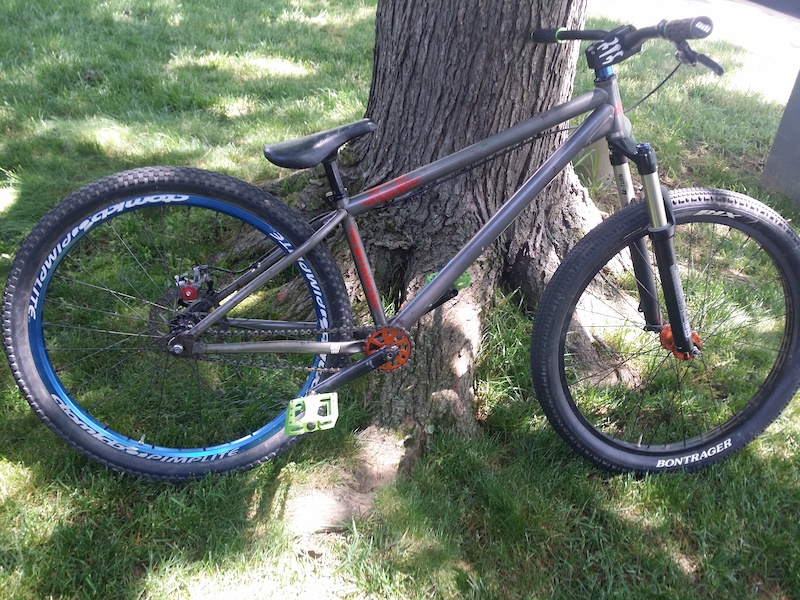 Haro Steel Reserve For Sale