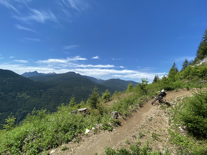 2024 Darrington Sport Course Mountain Biking Route | Trailforks