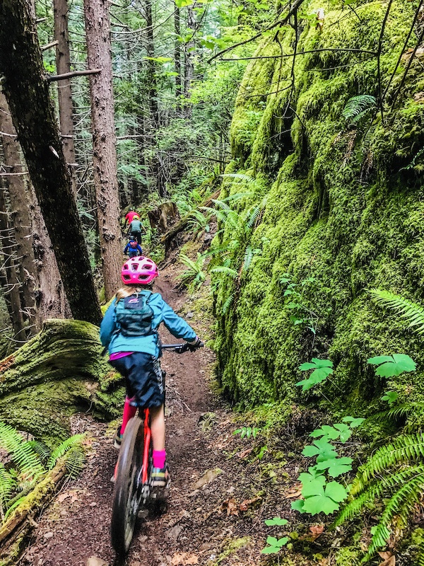 2018 Forbidden Enduro Mountain Biking Route | Trailforks