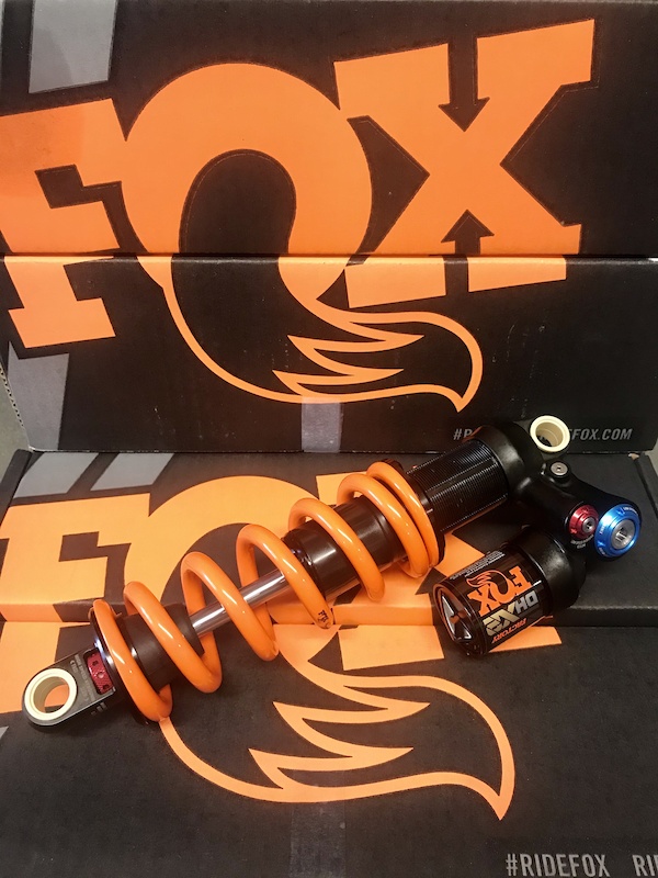 2021 Fox DHX2 shocks! Imperial, Metric, Trunnion, NEW! For Sale
