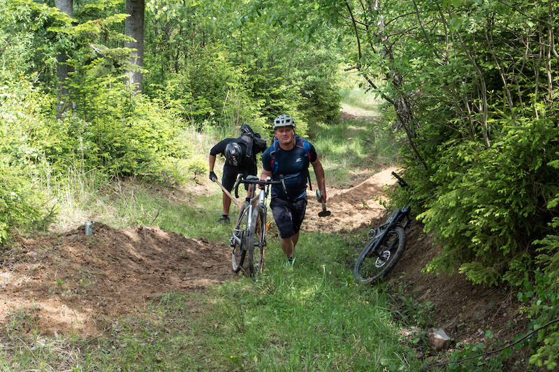Stará Hora Trail Mountain Biking Trail - | Trailforks