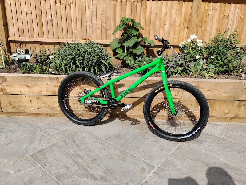 2017 Inspired Flow Plus 24" Hope brakes For Sale