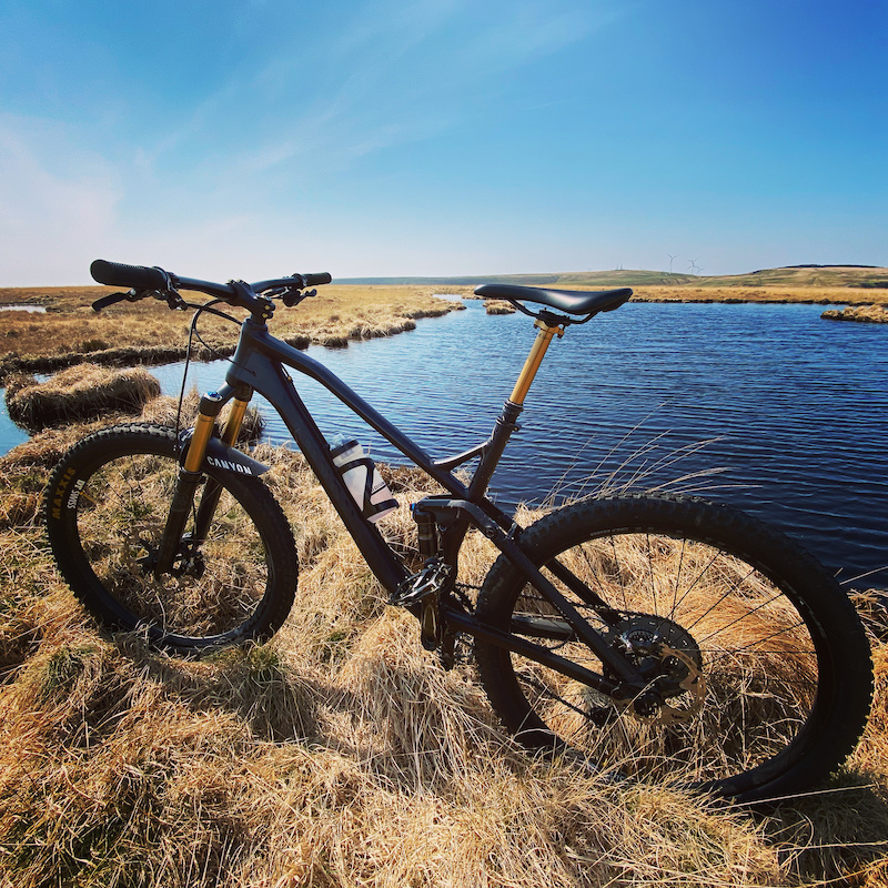 2016 Custom Canyon Spectral AL 8.0 For Sale