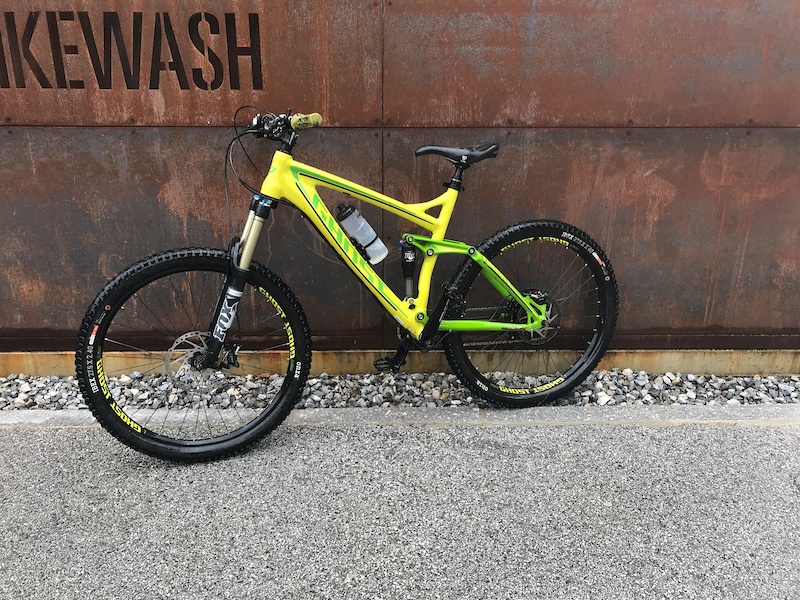 2015 Ghost Cagua 5 mit vielen Upgrades For Sale