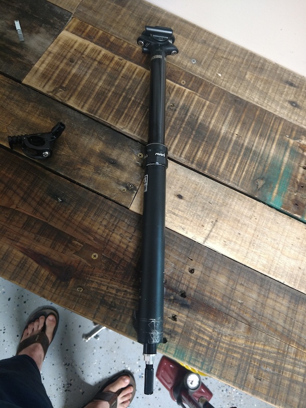 2019 RockShox Reverb Stealth 30.9x150 Just serviced For Sale