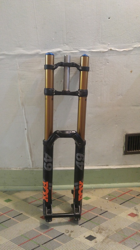 2020 Fox 49 Factory 29 Grip 2 For Sale