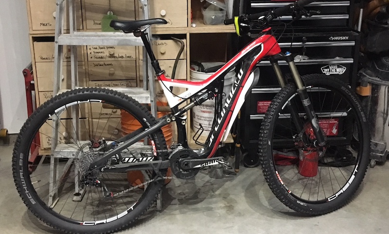 2013 29er Enduro Specialized Mountain Bike For Sale