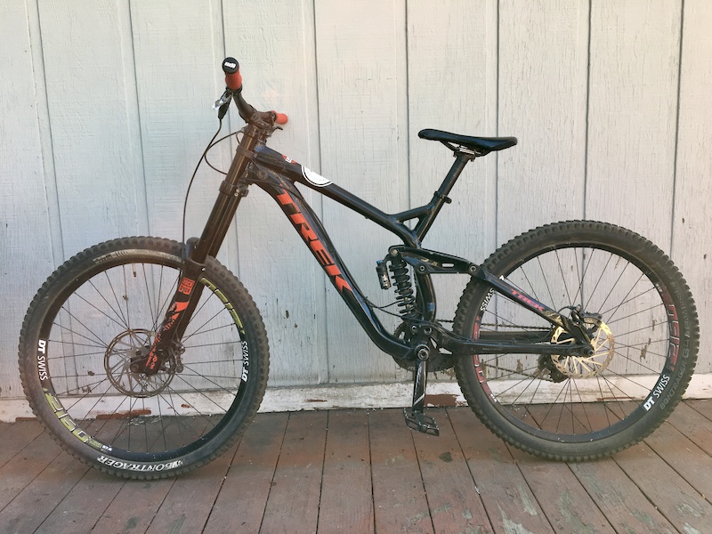 2017 Trek Session 8 27.5 For Sale