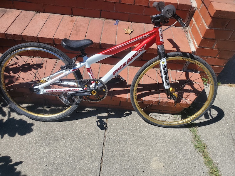 FREE AGENT MINI FA For Sale