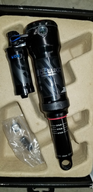 2020 Rockshox super deluxe ultimate For Sale