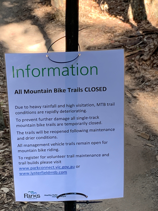 Easy Lysterfield 13km Mountain Biking Route | Trailforks