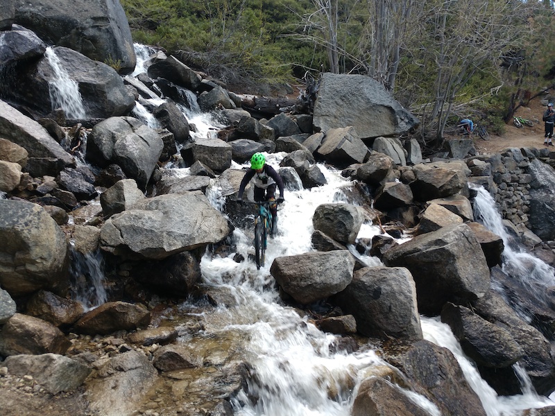 TRT - Big Meadow/Echo Summit Loop Hiking Route | Trailforks