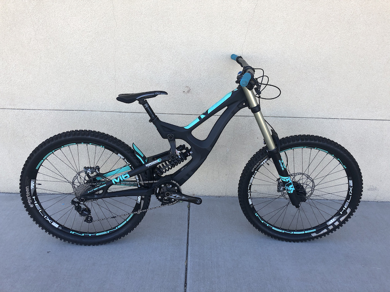 2018 Custom Intense M16 For Sale