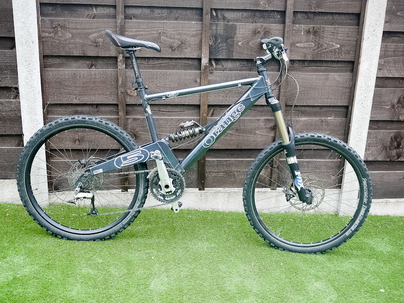 2006 ORANGE FIVE PRO XL For Sale