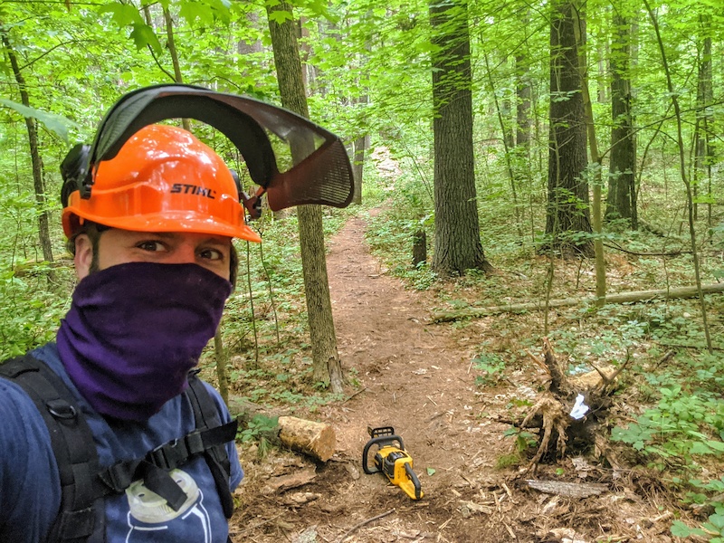 Patty's Path Multi Trail - Grafton, Massachusetts