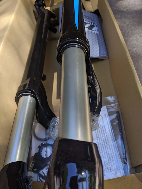 Manitou M30 Air XC Fork For Sale