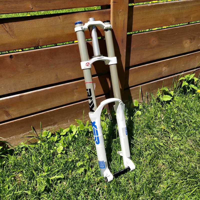 2011 Rock Shox Boxxer R2C2 For Sale