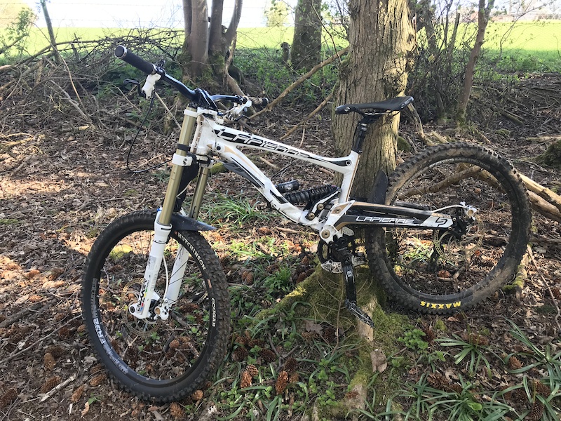 2012 Lapierre DH 720 (small) For Sale