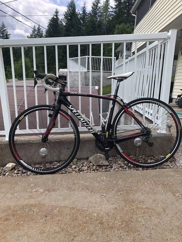 2013 Men’s Specialized Roubaix Expert size S For Sale