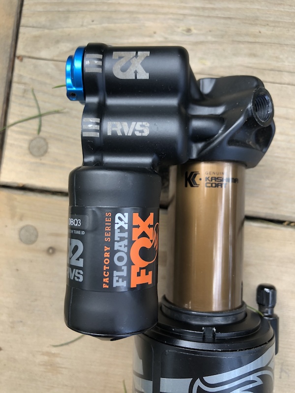 2018 Fox Float X2 RVS EVOL Rear Shock For Sale