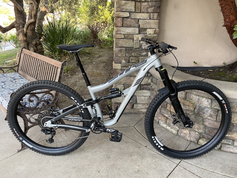 2020 New Ripmo AF NX Build For Sale