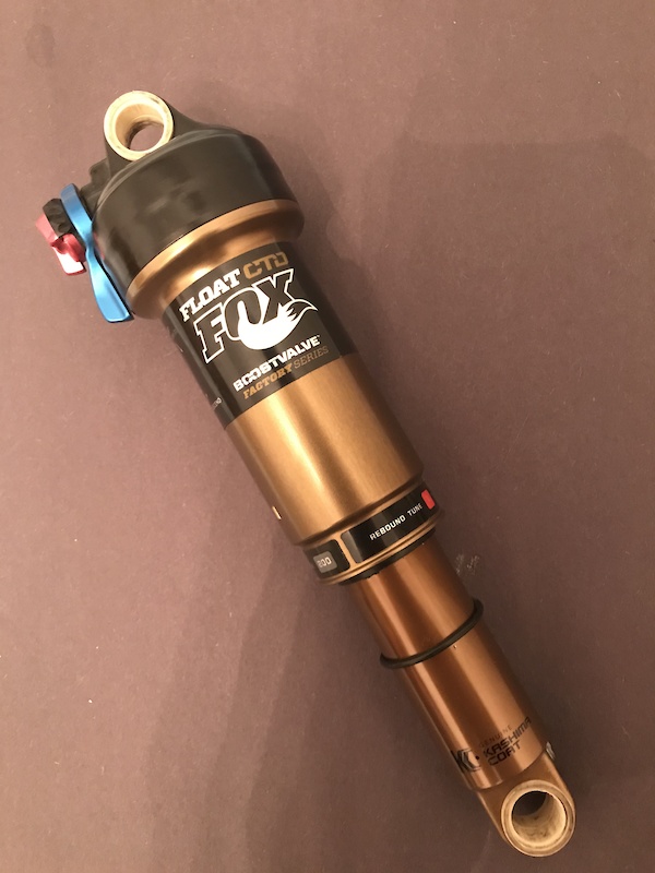 2015 Fox Float CTD Factory Series Kashima Coat For Sale