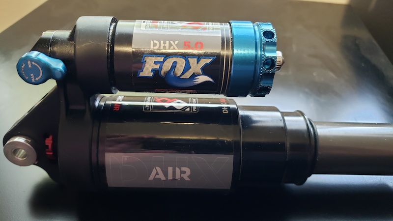 2008 Fox DHX 5.0 Air For Sale