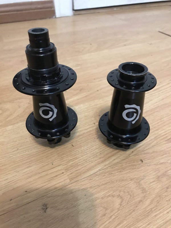 2019 Industry nine torch hubs boost, torque caps For Sale