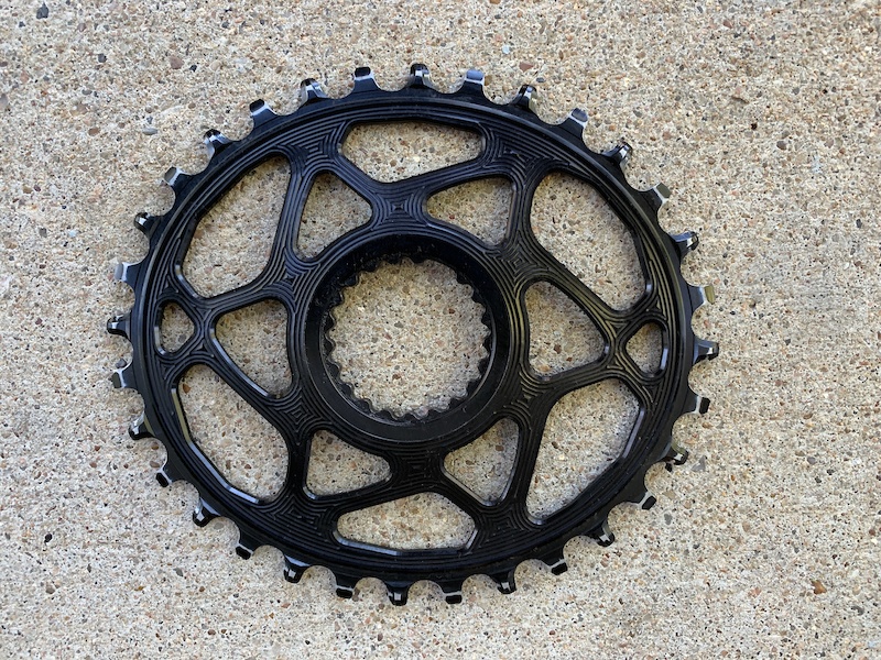 2020 Absolute Black oval Shimano 12 speed For Sale