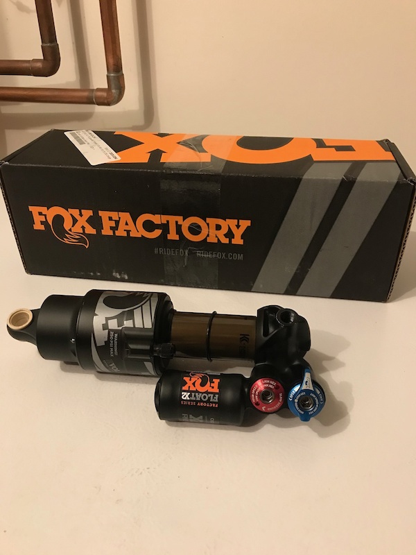 2018 Fox Float X2 Factory 185x55 For Sale