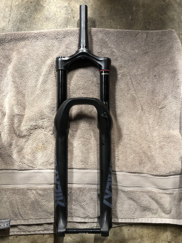 2021 Rock Shox Lyrik select For Sale