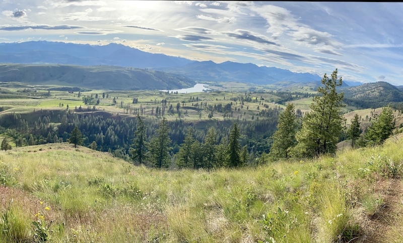 Pipestone Canyon, Winthrop Mountain Biking Trails | Trailforks