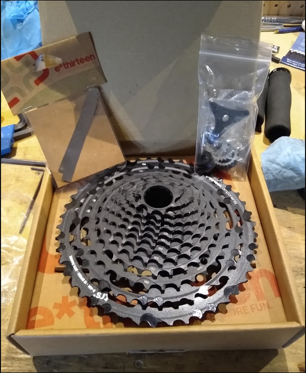 2020 NEW E*thirteen TRS Plus 12 Speed Upgrade Kit For Sale