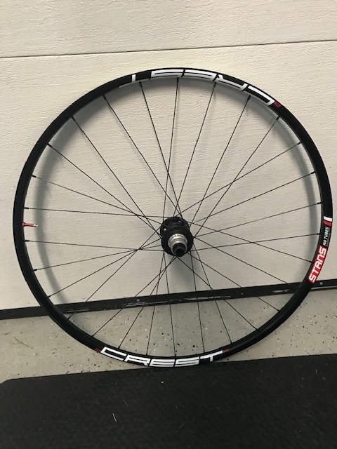 2019 STANS CREST MK3 29er wheel For Sale