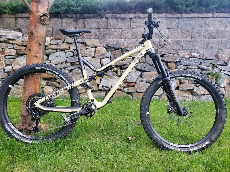 2018 Commencal Meta V4.2 Ohlins For Sale