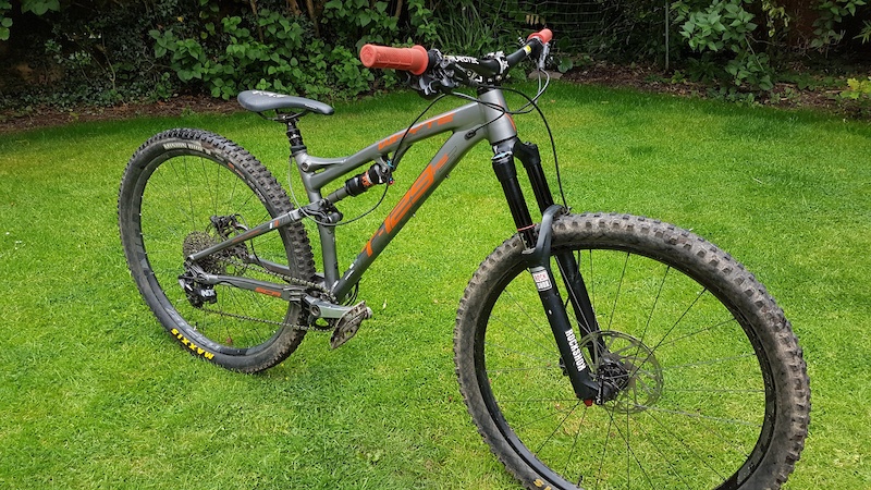 2017 Whyte T129 RS For Sale