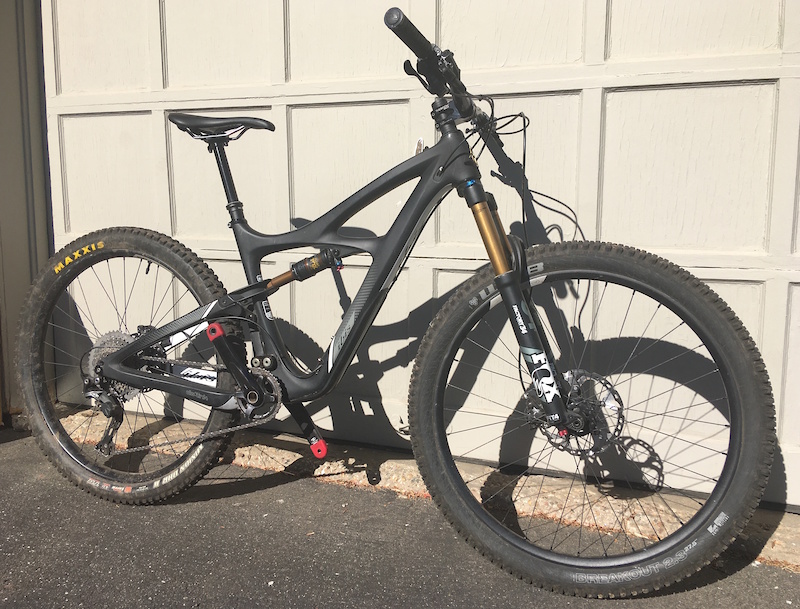 2018 IBIS MOJO 3 XT 1X BUILD For Sale