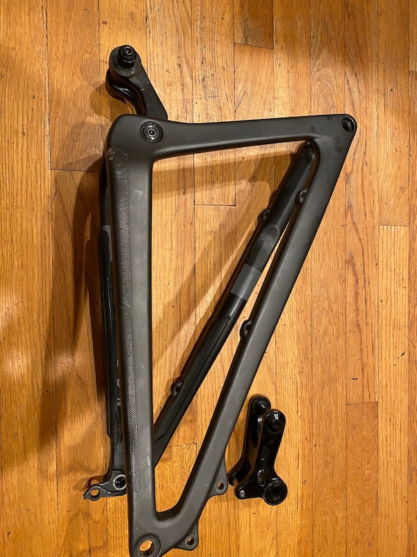 2016 SC Bronson, Rear triangle and linkages, Large For Sale