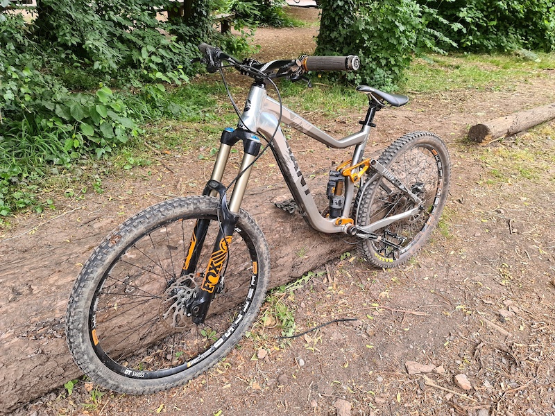 2014 giant reign x0 For Sale