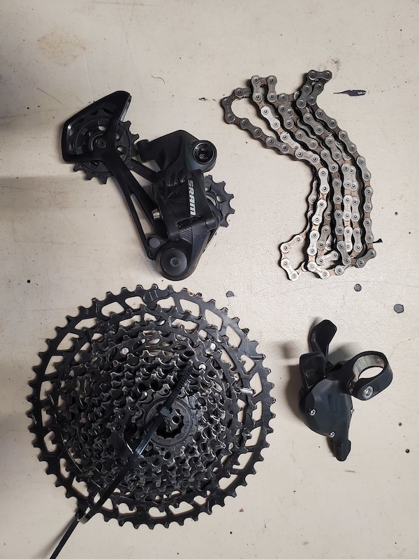 2020 SRAM SX Eagle Drivetrain For Sale