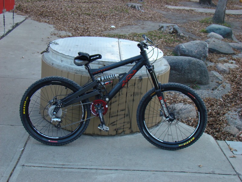 2006 24 Bicycles Le Dude 2 . Amazing parts. For Sale