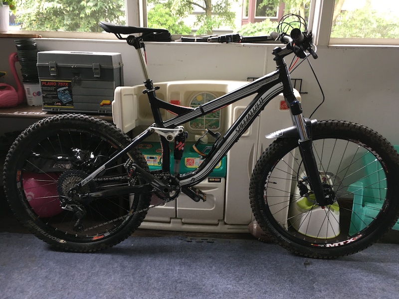 2009 Specialized pitch comp fsr medium For Sale