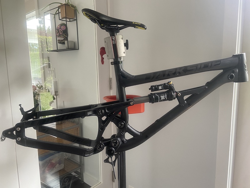 2015 Banshee Darkside For Sale