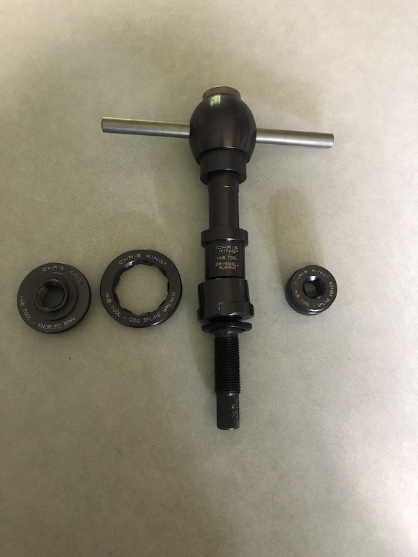 Chris king hub tool For Sale